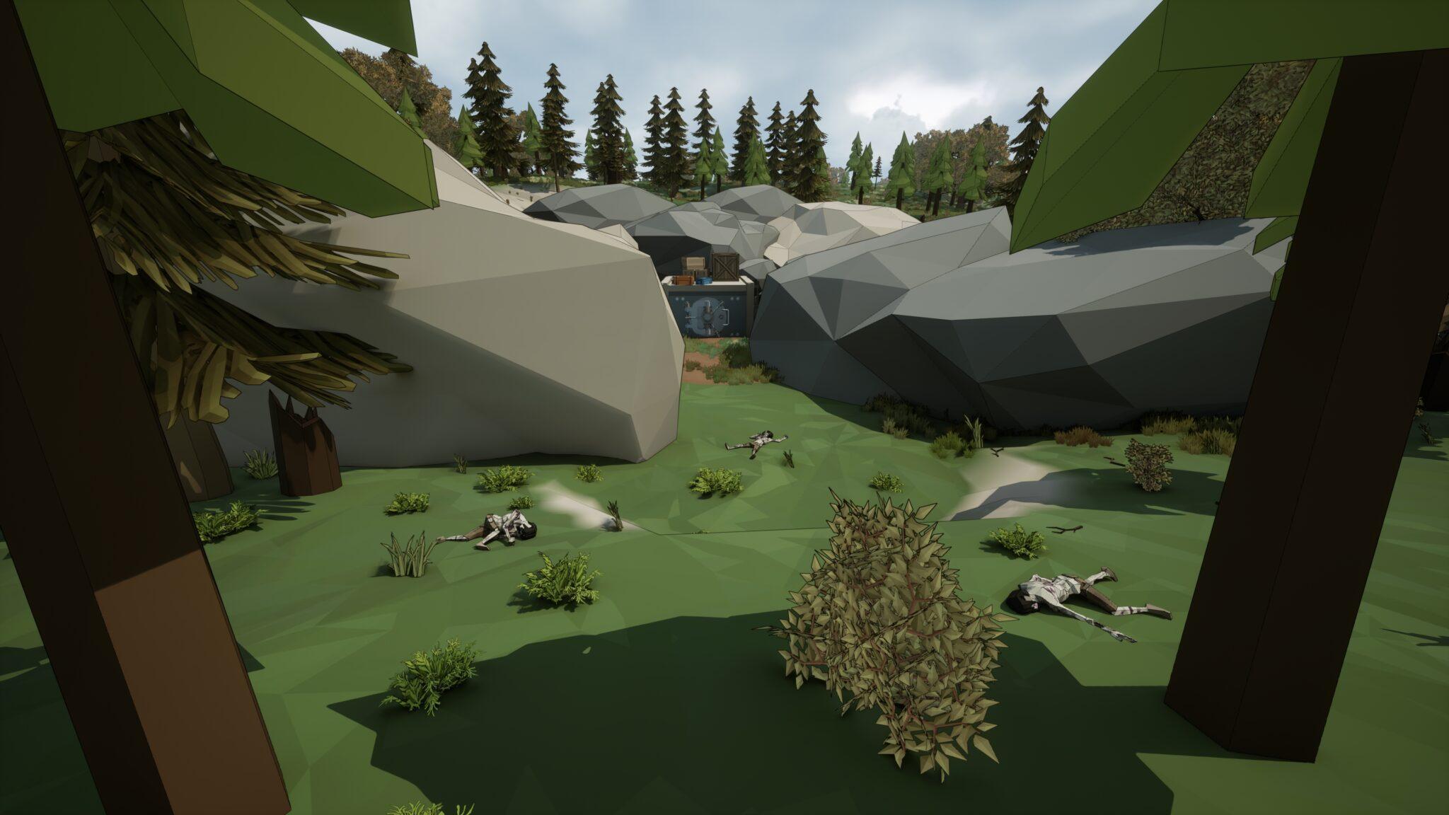 ZSGO | Zombie Survival Game Online | Can You Survive?