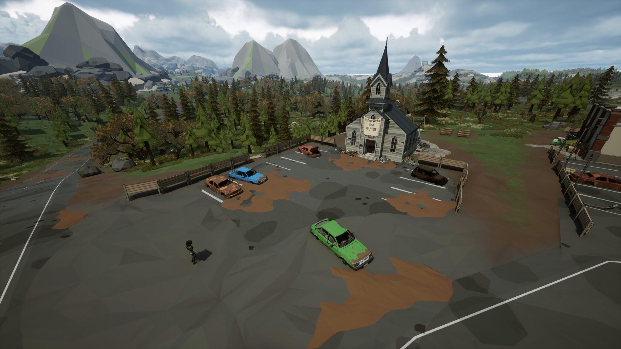 ZSGO | Zombie Survival Game Online | Can You Survive?