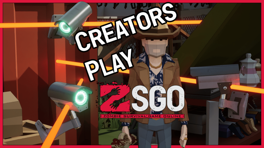 Creators Surviving the World of ZSGO | A YouTube Video Reel!