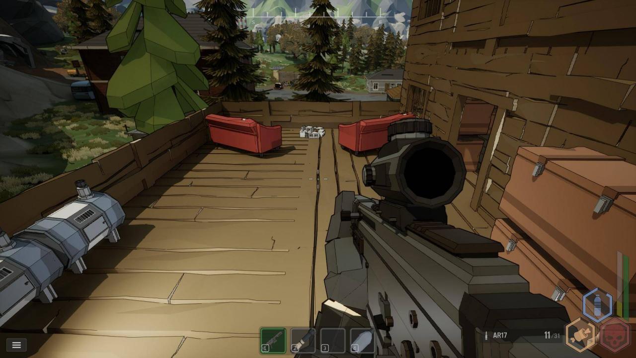 Zombie Survival Base Building Game | Zombie Survival Game Online