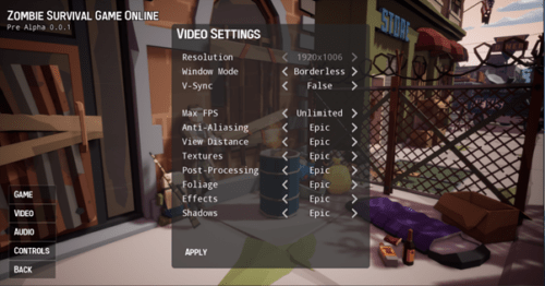 Open World Zombie Game | ZSGO's Future Plans