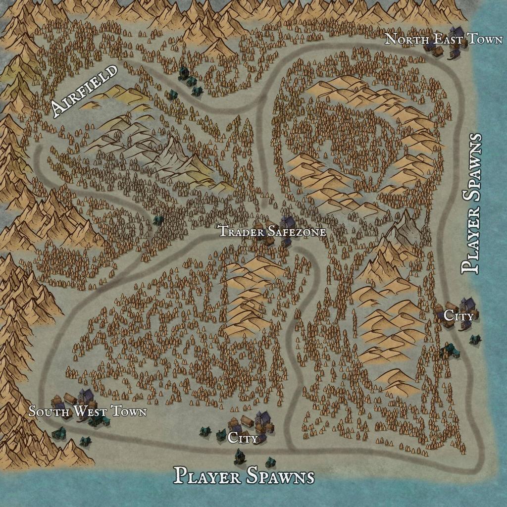 Island Survival Game | 2024's New Zombie Survival Game Online