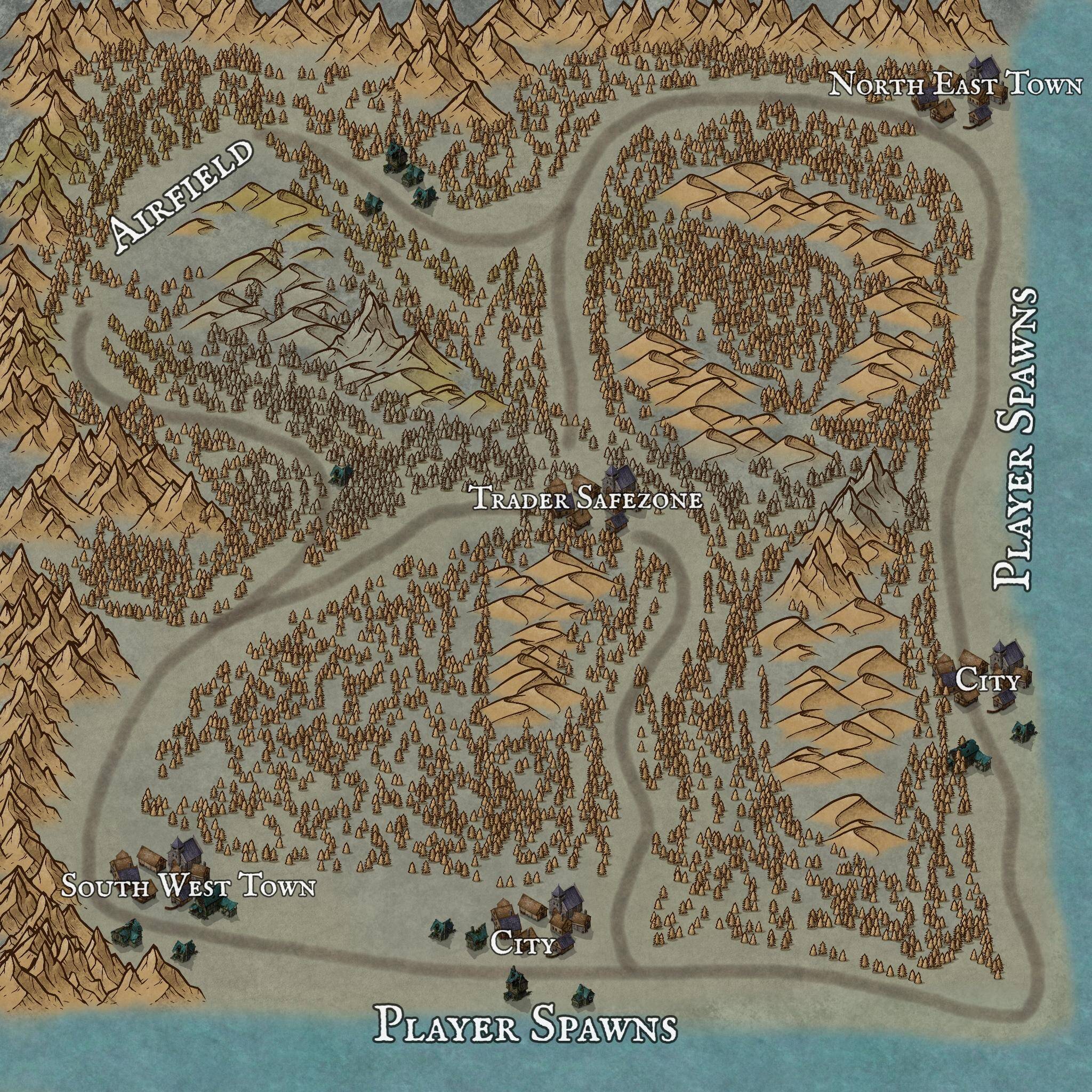 Island Survival Game | 2024's New Zombie Survival Game Online