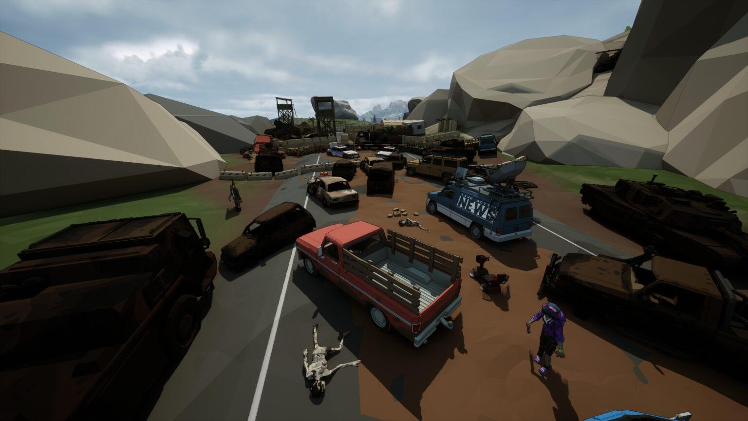 ZSGO | Zombie Survival Game Online | Can You Survive?