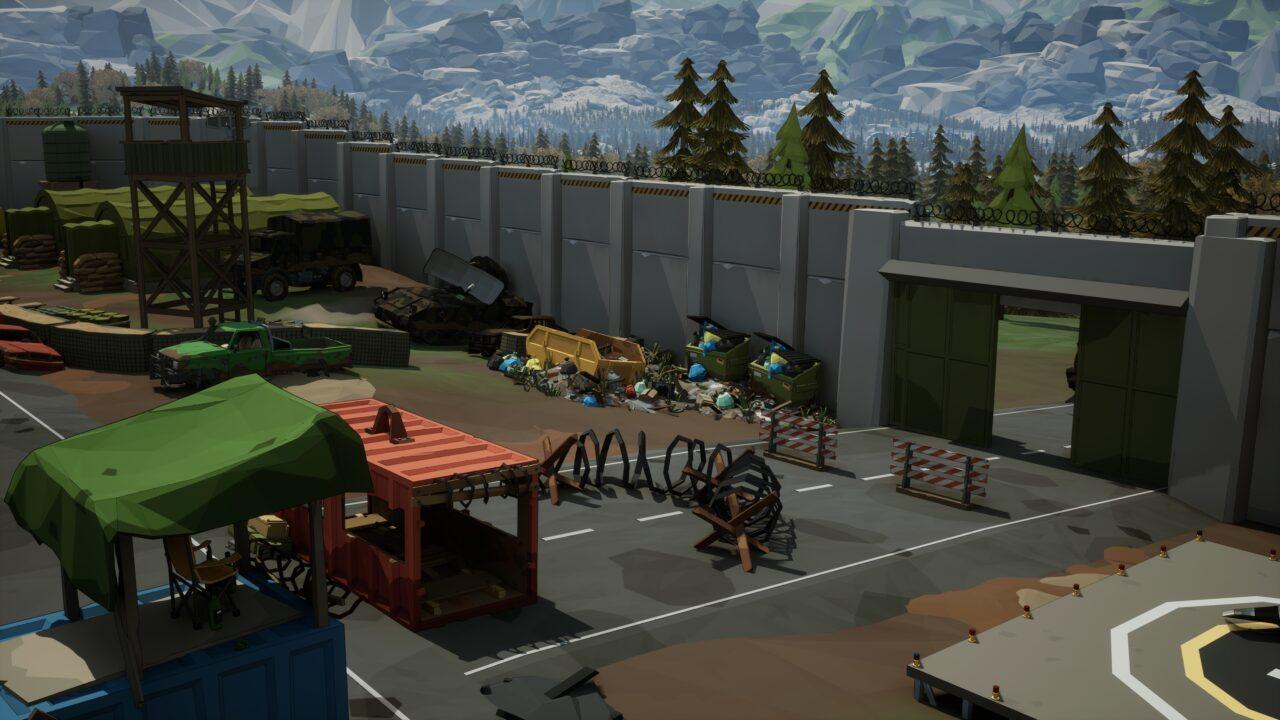 ZSGO | Zombie Survival Game Online | Can You Survive?