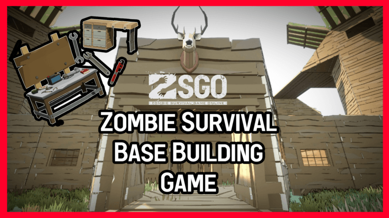 Zombie Survival Base Building Game | Zombie Survival Game Online