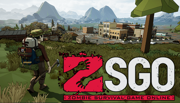 ZSGO | Zombie Survival Game Online | Can You Survive?